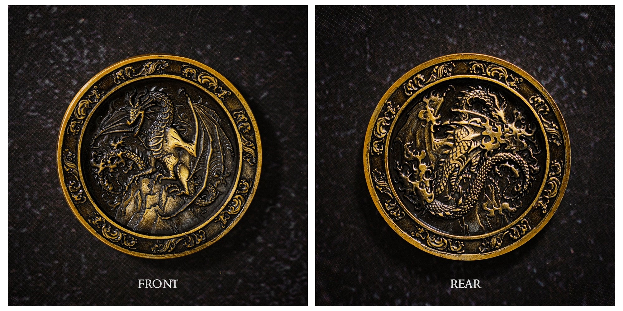Monsters Coin Set – KakapopoTCG