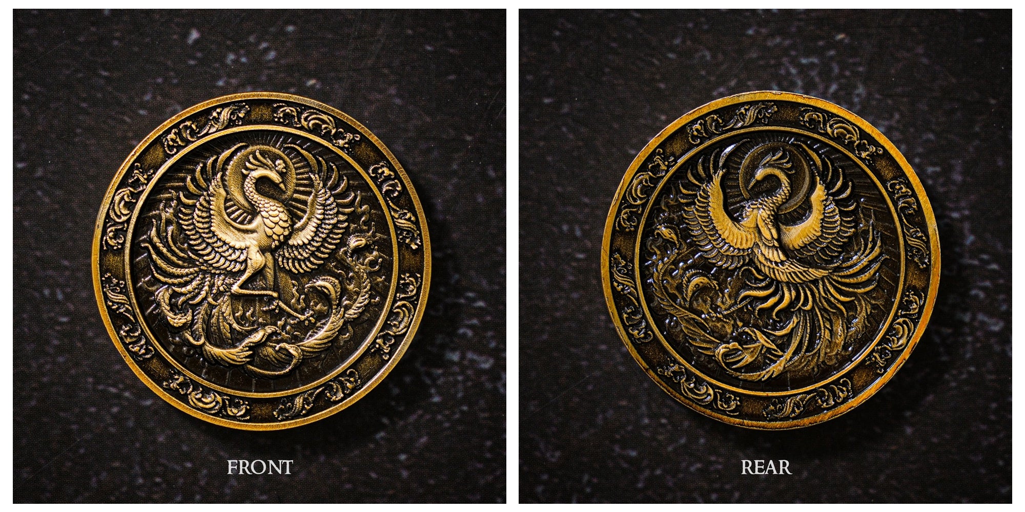 Monsters Coin Set – KakapopoTCG