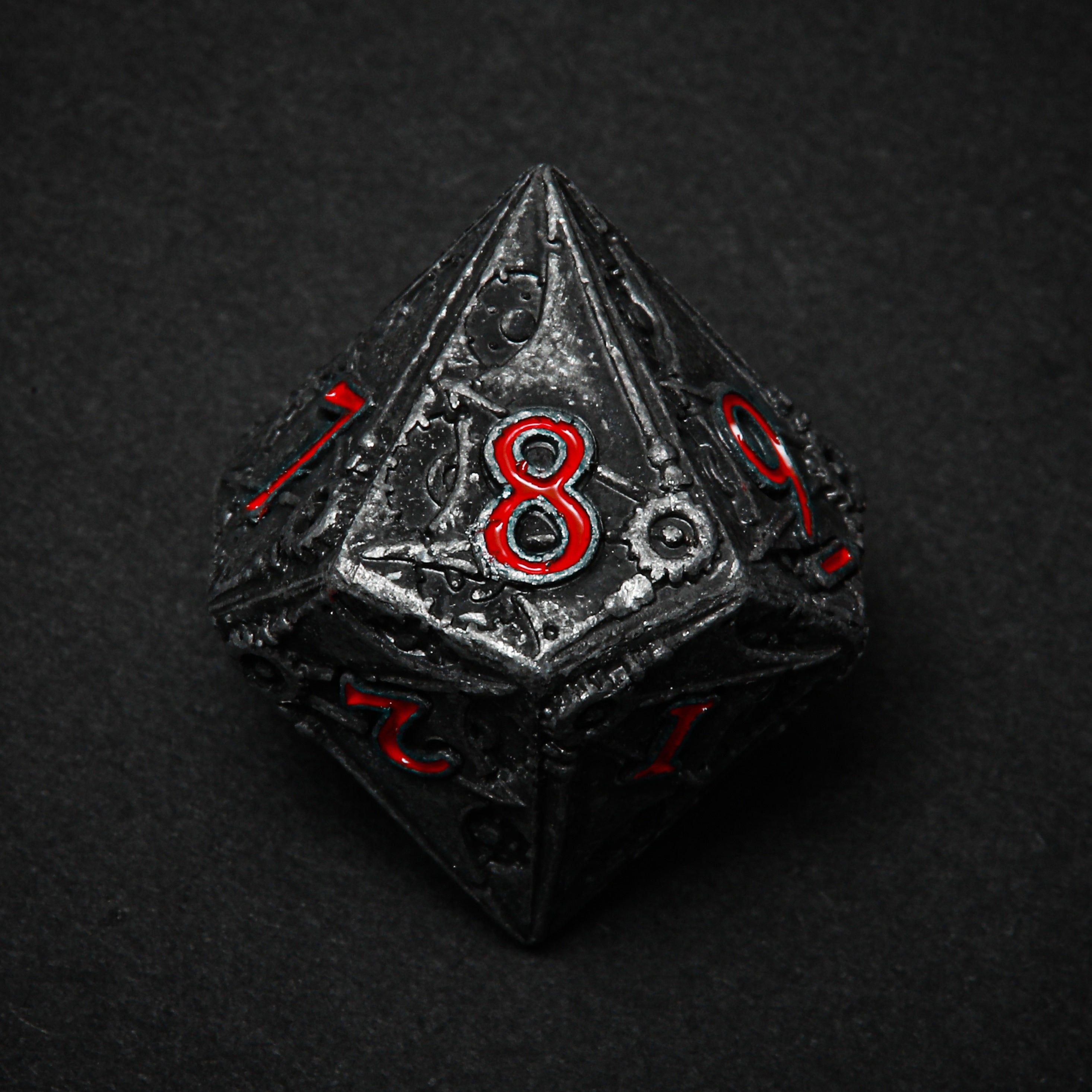 D10 Spindown: Steampunk Demons Life Counter – KakapopoTCG